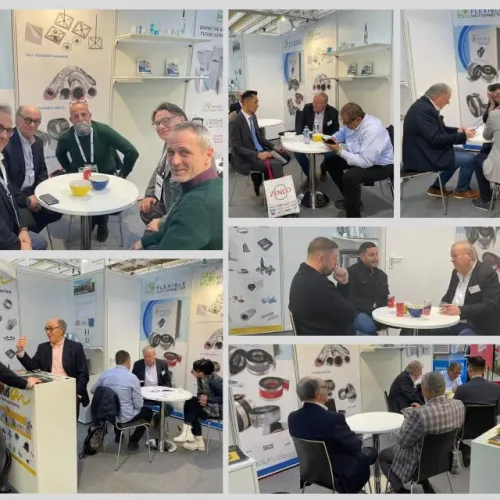Unigulf Air Conditioning Industries at HVAC ISH Expo 2025 - Germany ...